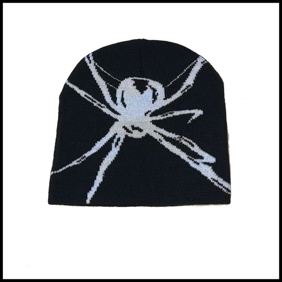 Accessories | Spider Beanie | Poshmark
